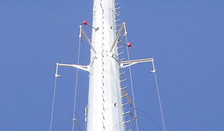 Unipole antenna - Qingdao Megatro Mechanical and Electrical Equipment ...