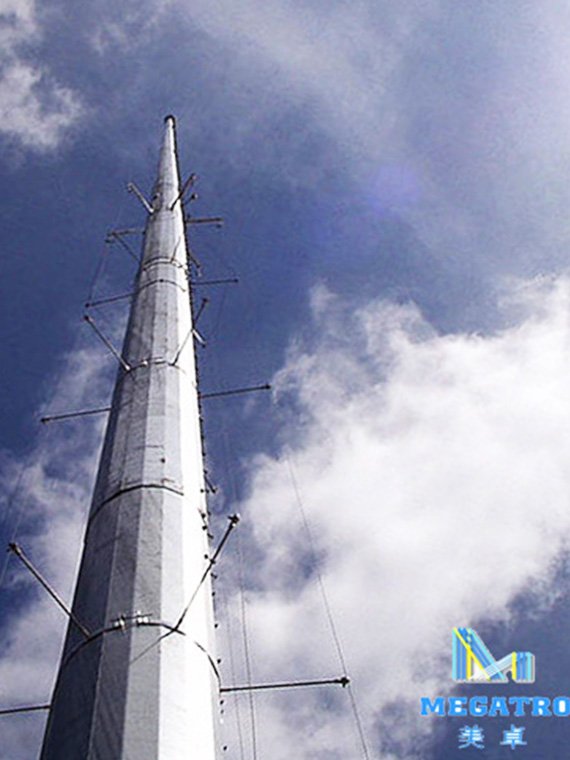 Unipole antenna - Qingdao Megatro Mechanical and Electrical Equipment ...