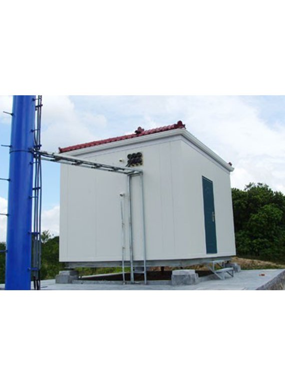 Integrated telecom base station products - Qingdao Megatro Mechanical ...