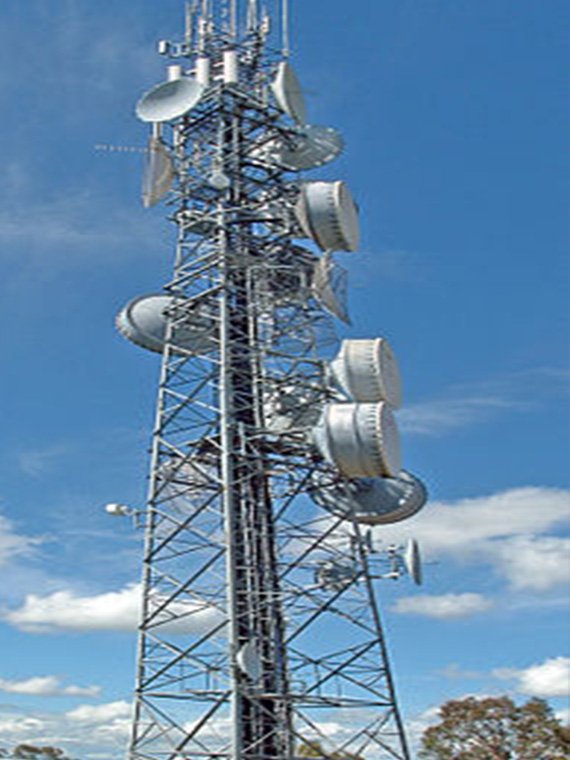 Lattice Towers for Telecommunications - Qingdao Megatro Mechanical and ...