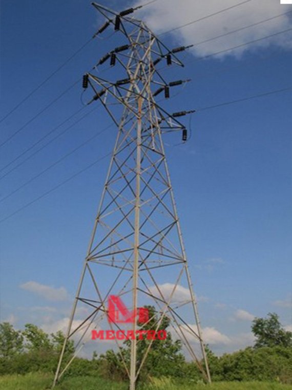 Transposition tower - Qingdao Megatro Mechanical and Electrical ...