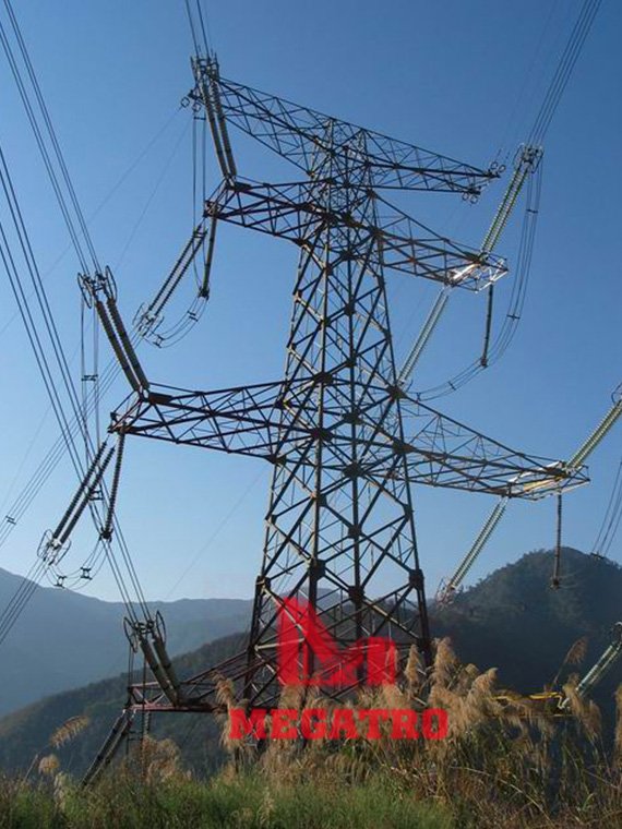 Termination tower - Qingdao Megatro Mechanical and Electrical Equipment ...
