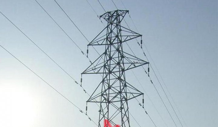 Single circuit transmission tower - Qingdao Megatro Mechanical and ...