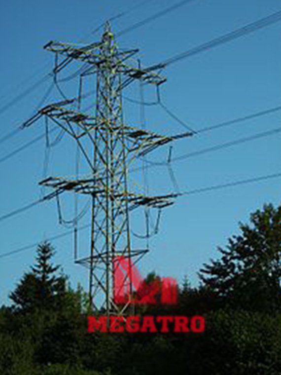 Transposition tower - Qingdao Megatro Mechanical and Electrical ...