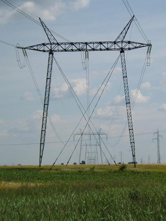 Guyed steel lattice mast - Qingdao Megatro Mechanical and Electrical ...