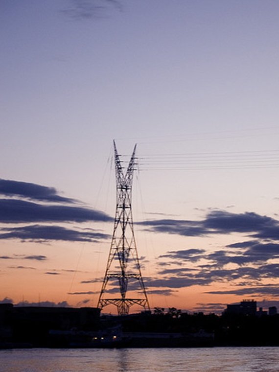 River Crossing Tower for transmission power - Qingdao Megatro ...
