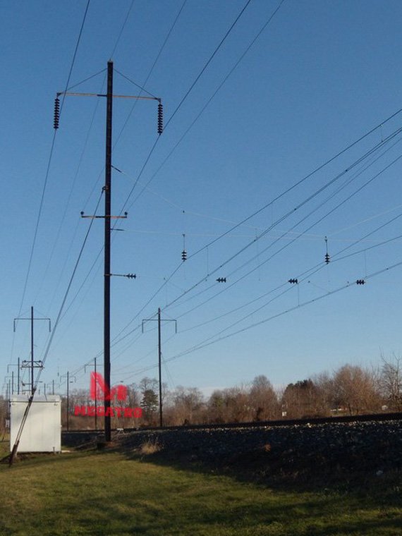 735KV V-GUYED TOWER - Qingdao Megatro Mechanical and Electrical ...