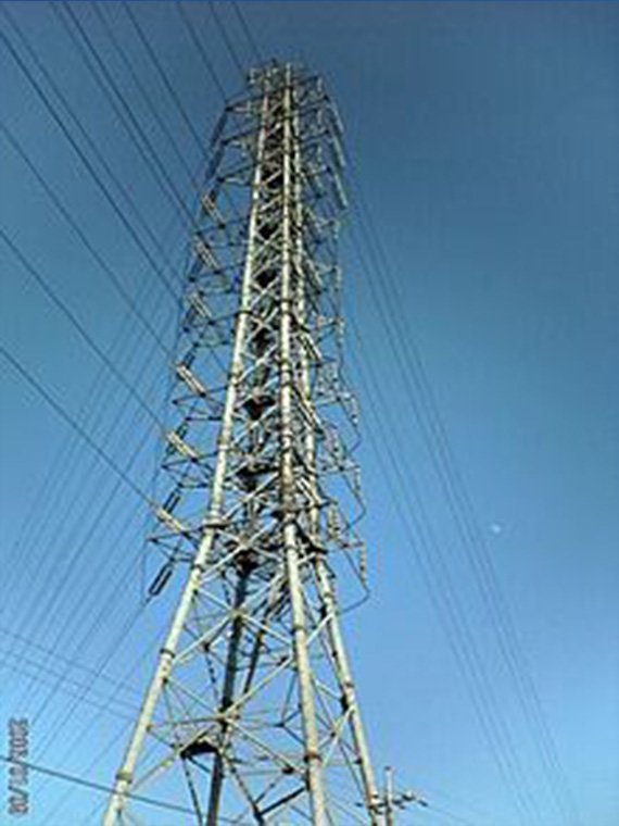 Dead-end tower - Qingdao Megatro Mechanical and Electrical Equipment Co ...