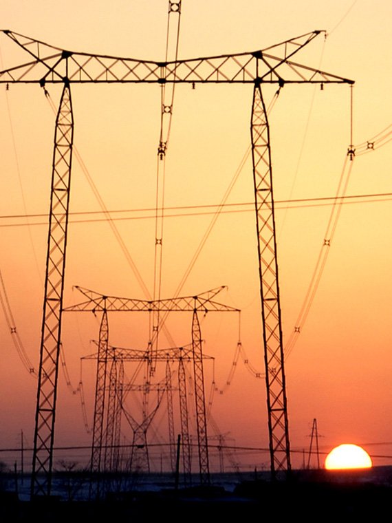 400KV gantries overhead line steel tower - Qingdao Megatro Mechanical ...