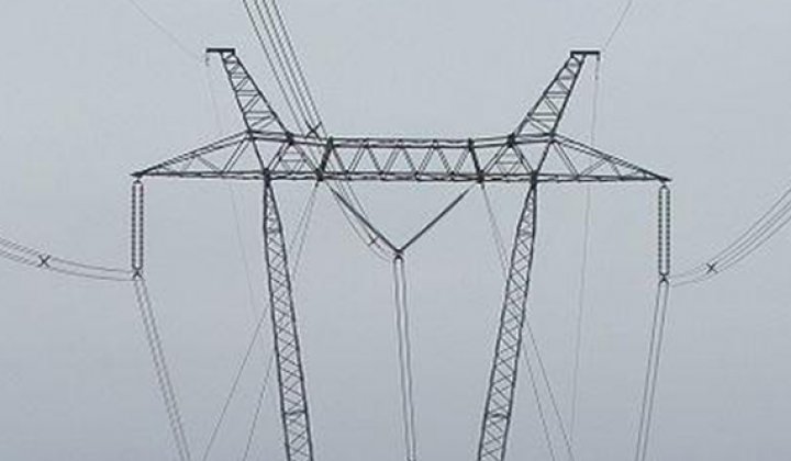 735KV V-GUYED TOWER - Qingdao Megatro Mechanical and Electrical ...