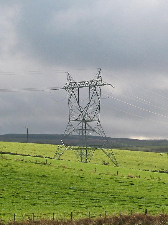 400KV heavy angle tension tower - Qingdao Megatro Mechanical and ...