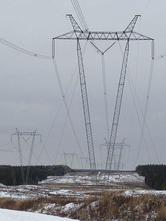765 kV Transmission Structures - Qingdao Megatro Mechanical and ...