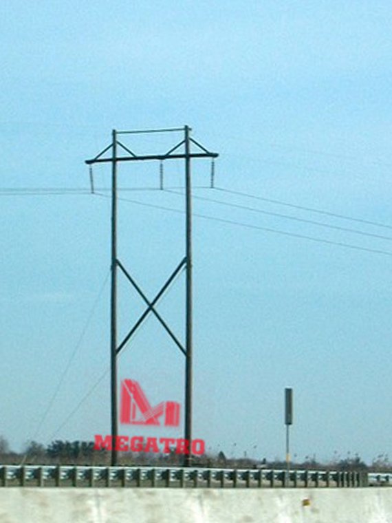 230KV H-FRAME - Qingdao Megatro Mechanical and Electrical Equipment Co ...