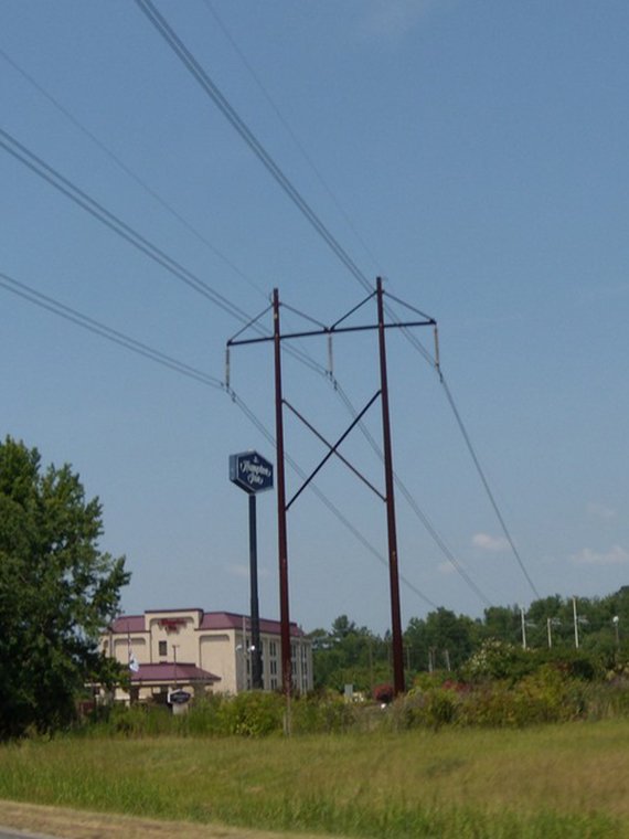 765 kV Transmission Structures - Qingdao Megatro Mechanical and ...