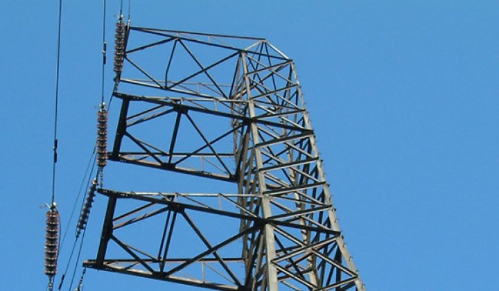 400KV single circuit tangent tower - Qingdao Megatro Mechanical and ...