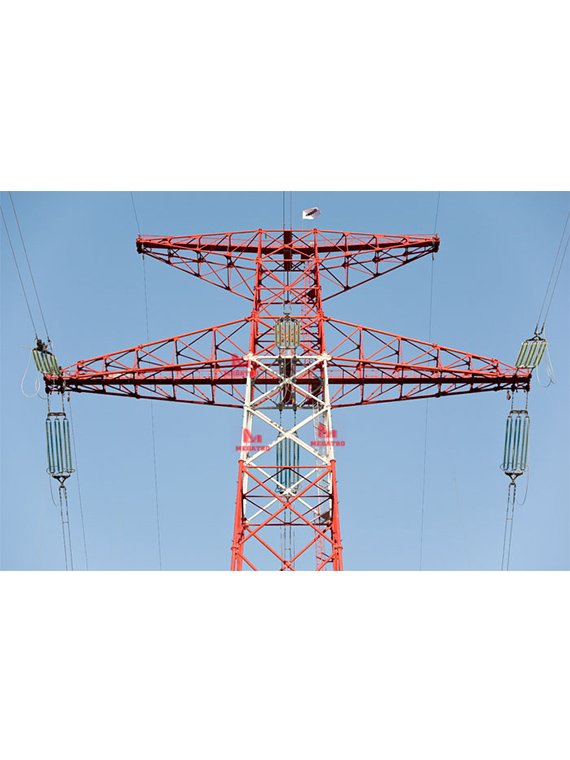 River Crossing Tower for transmission power - Qingdao Megatro ...
