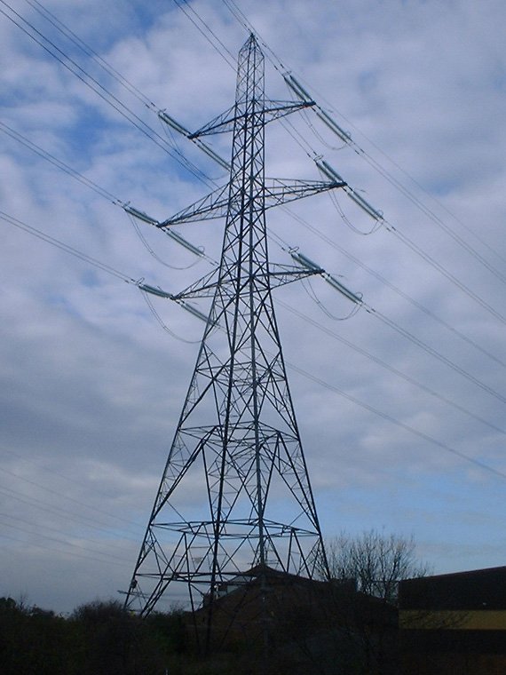 Dead-end tower - Qingdao Megatro Mechanical and Electrical Equipment Co ...
