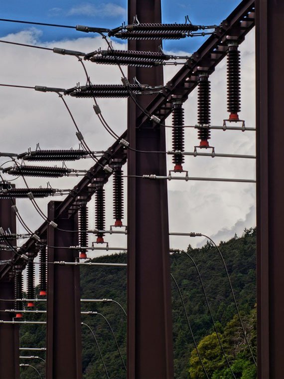 Railway Traction Line Towers - Qingdao Megatro Mechanical and ...
